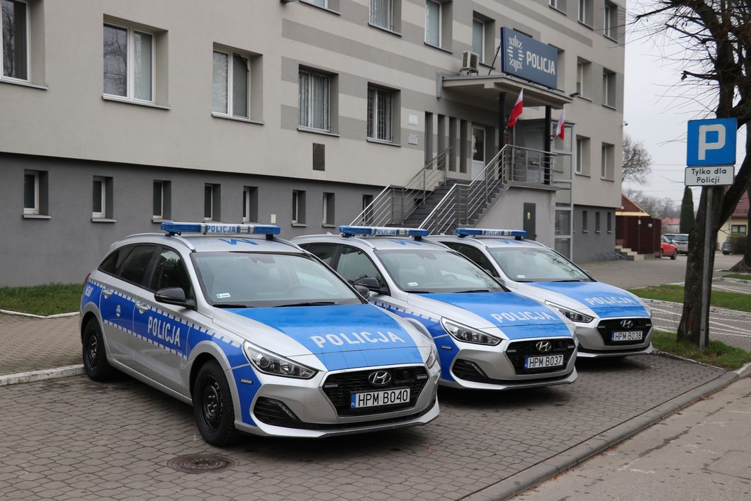 NOWE RADIOWOZY W BIELSKIEJ POLICJI - Aktualności - KPP Bielsk Podlaski NOWE RADIOWOZY W BIELSKIEJ POLICJI - Aktualności - KPP Bielsk Podlaski